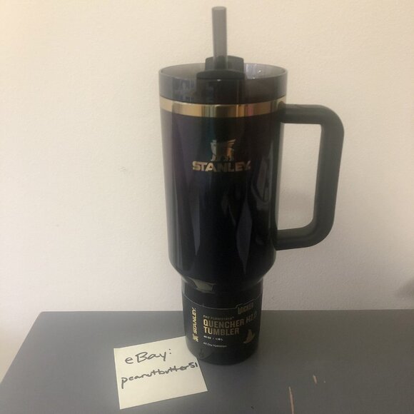 Stanley | Dining | Stanley X Wicked 4oz Flowstate Quencher Tumbler ...